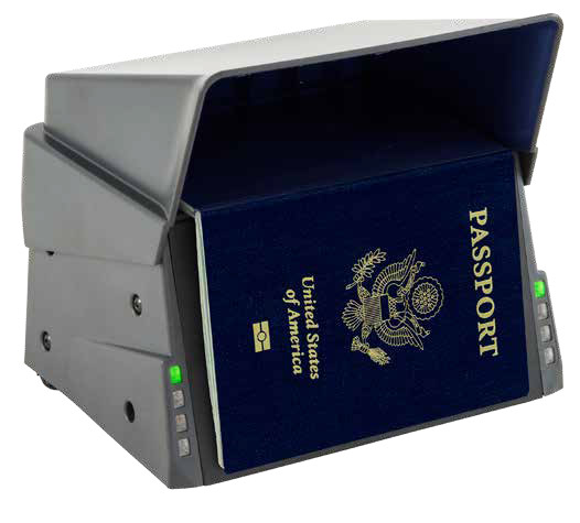 DESKO’s PENTA Scanner® passport and boarding pass reader. - OmniData ...