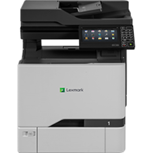 LEXMARK CX725 Series Laser Printer - OmniData Services Group, LLC